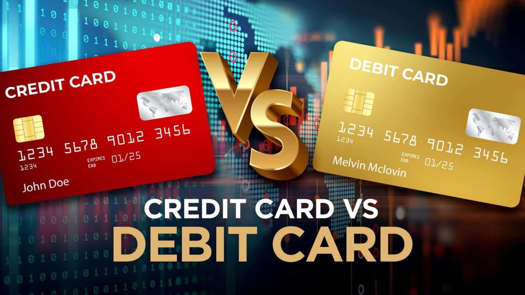 Debit Card Vs Credit Card: Which is Better? – Financial Literacy Rocks